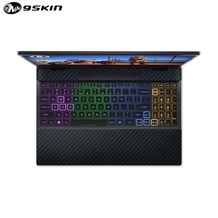 Jual Skin Protector Laptop Acer Nitro 5 N22C1 3M Carbon - INSIDE Vynil ...