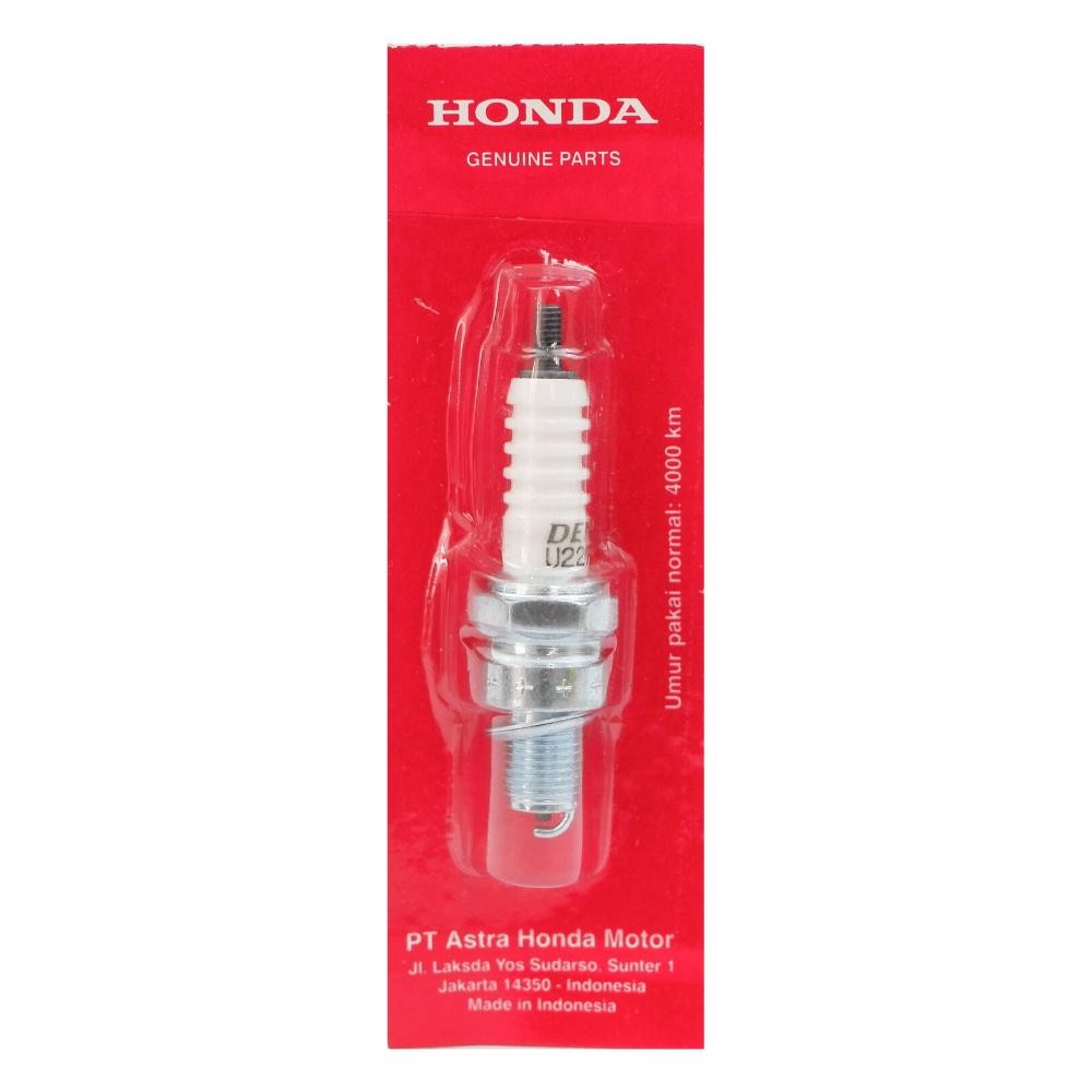 Jual Busi U22FSU Denso Motor Honda Grand - Revo - Supra - Legenda Mio ...