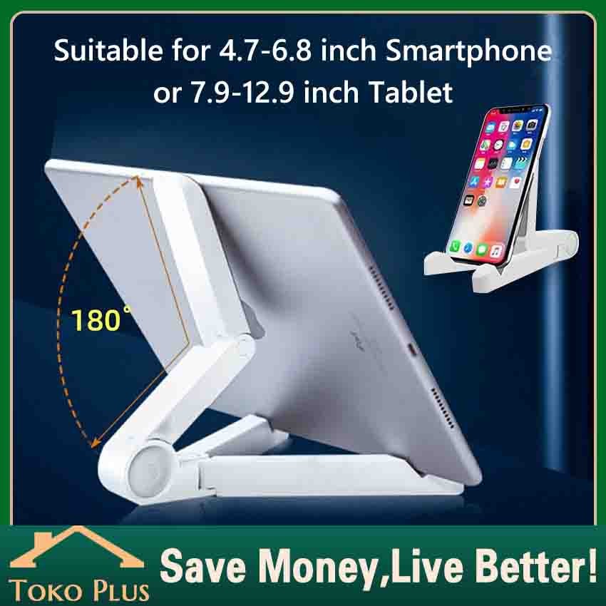 Jual Tablet/Phone Holder kuat Stand Dudukan Handphone & Tablet ...