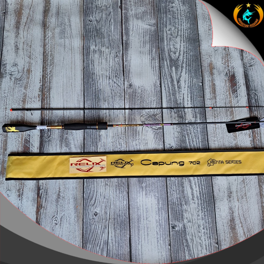 Jual JORAN CAPUNG 702 UL GEN-3 RELIX NUSANTARA | Shopee Indonesia