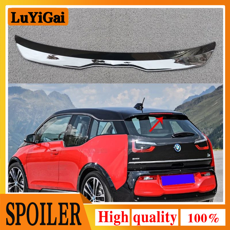 Jual Rear Roof Lip Spoiler For BMW i3 2013 2014 2015 2016 2017 2018 ...