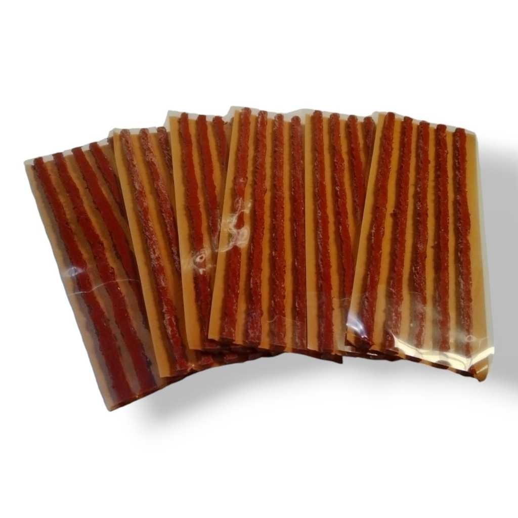 Jual Cacing Tambal Ban Tubeless RIDX GS 221-21 – Isi 5 Strip | Shopee ...