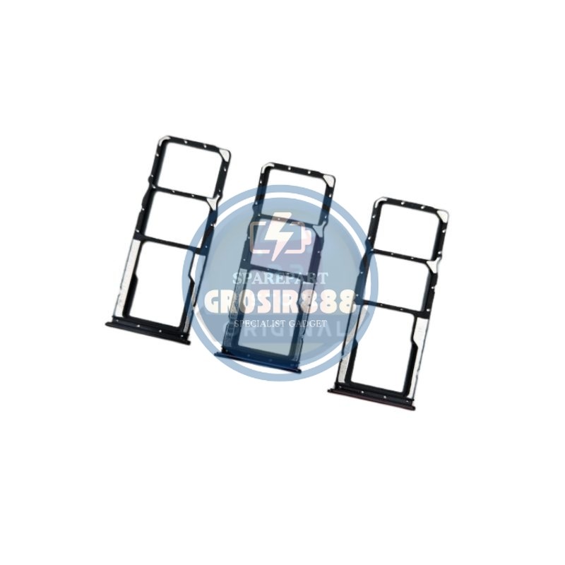 Jual SIMTRAY SIMLOCK SLOT SIM TEMPAT KARTU SIMCARD XIOAMI REDMI 8 ...