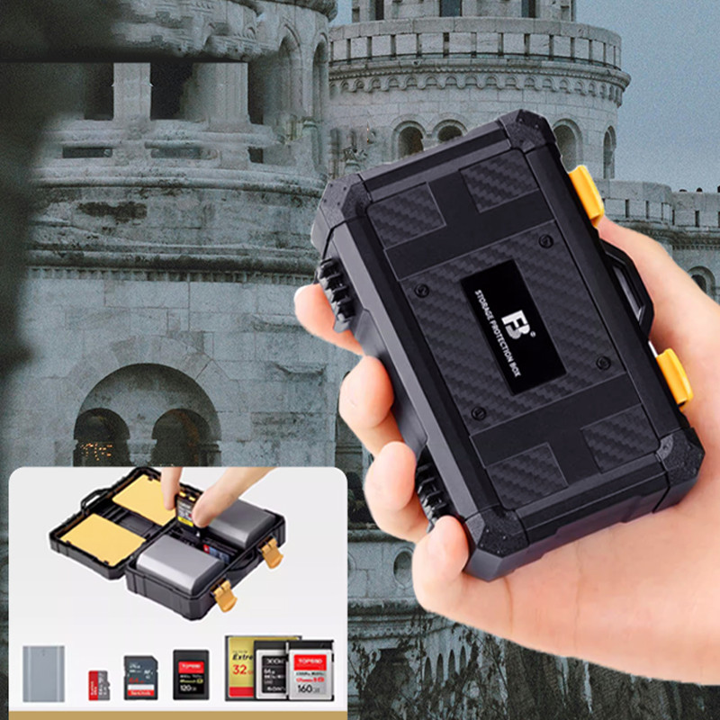 Jual Camera Battery Case / Tempat Baterai Kamera / Kotak Baterai Kamera ...