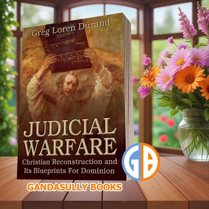Jual Judicial Warfare: Christian Reconstruction's Blueprints Greg Loren ...