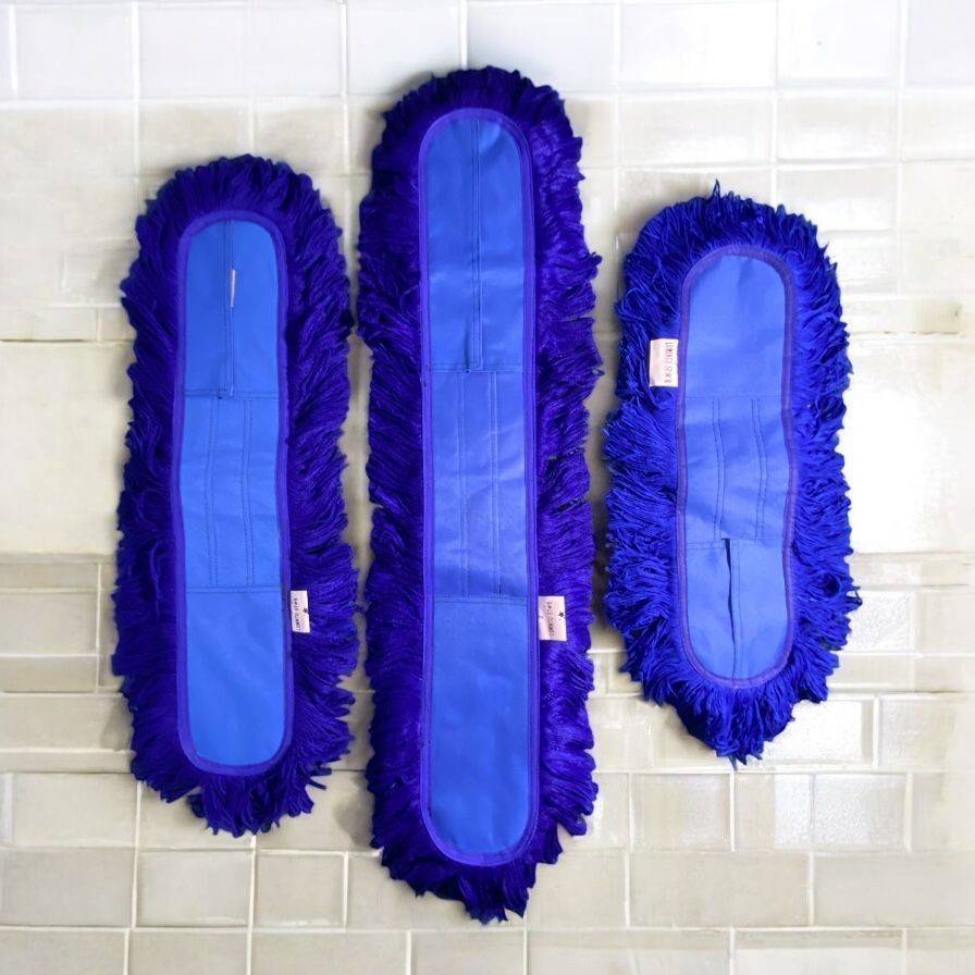 Jual Refill Kain Pel Lobby Daster Bahan Acrylic Ukuran 45 cm / 60 cm ...