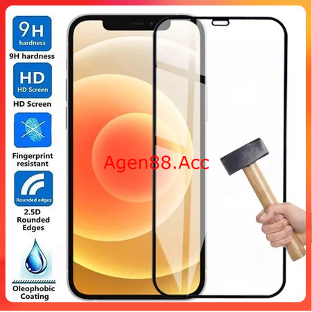 Jual Tempered Glass 5D Full Lem Xiaomi Redmi Note 10 / 10(5G) / 10S ...