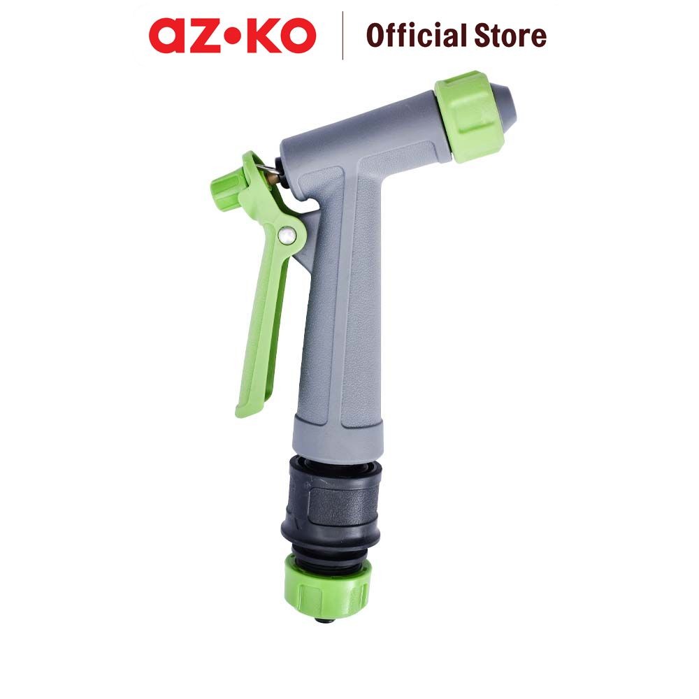 Jual AZKO Yardsmith Set Kepala Selang Adjustable - Hijau Adjustable ...