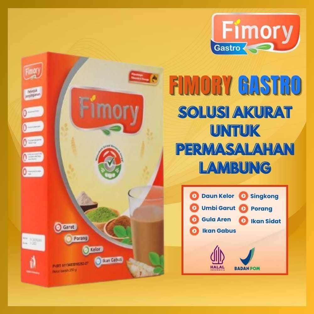 Jual Fimory Gastro 250gr Minuman Berkhasiat untuk atasi Asam Lambung ...