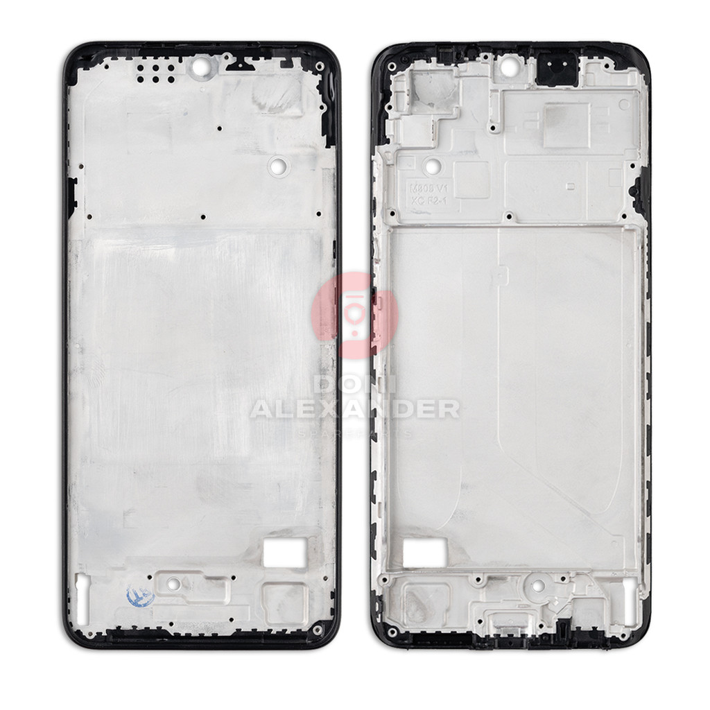 Jual FRAME TULANG TENGAH TATAKAN LCD XIAOMI REDMI NOTE 10 4G | Shopee ...