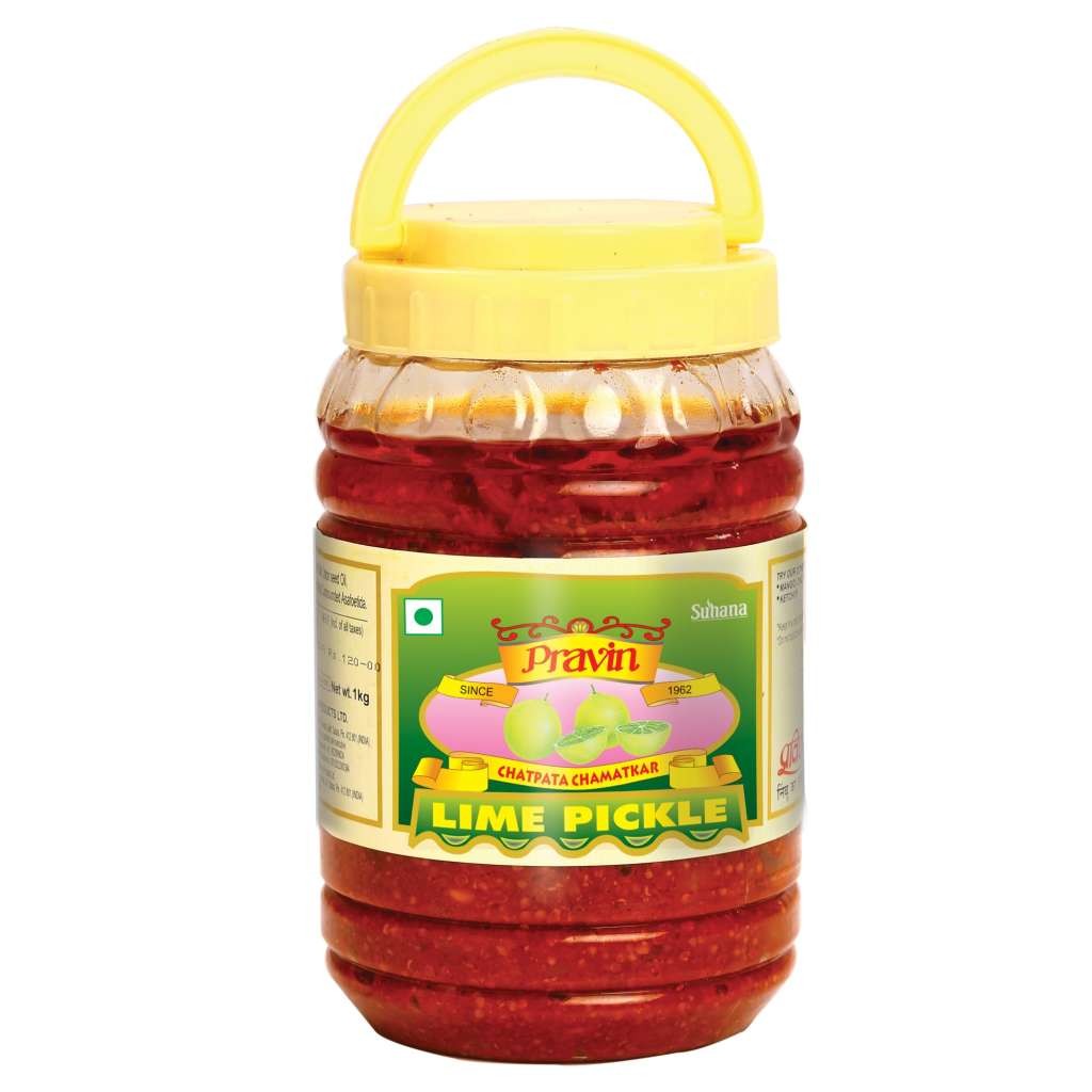 Jual Suhana Lime Pickle 1 kg | Shopee Indonesia