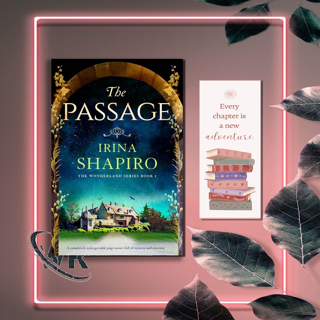 Jual The Passage: A completely unforgettable page-turner full of mystery and emotion by Irina ...