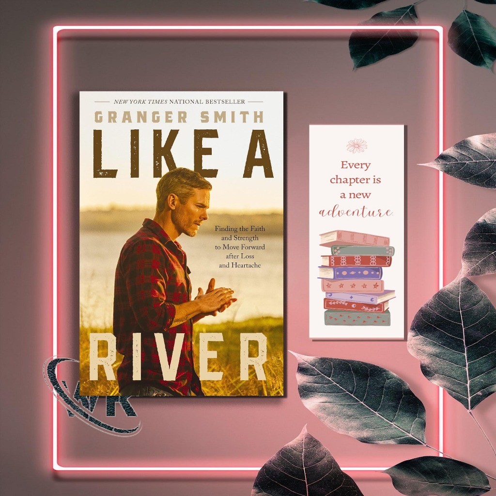 Jual Like a River: Finding the Faith and Strength to Move Forward after ...