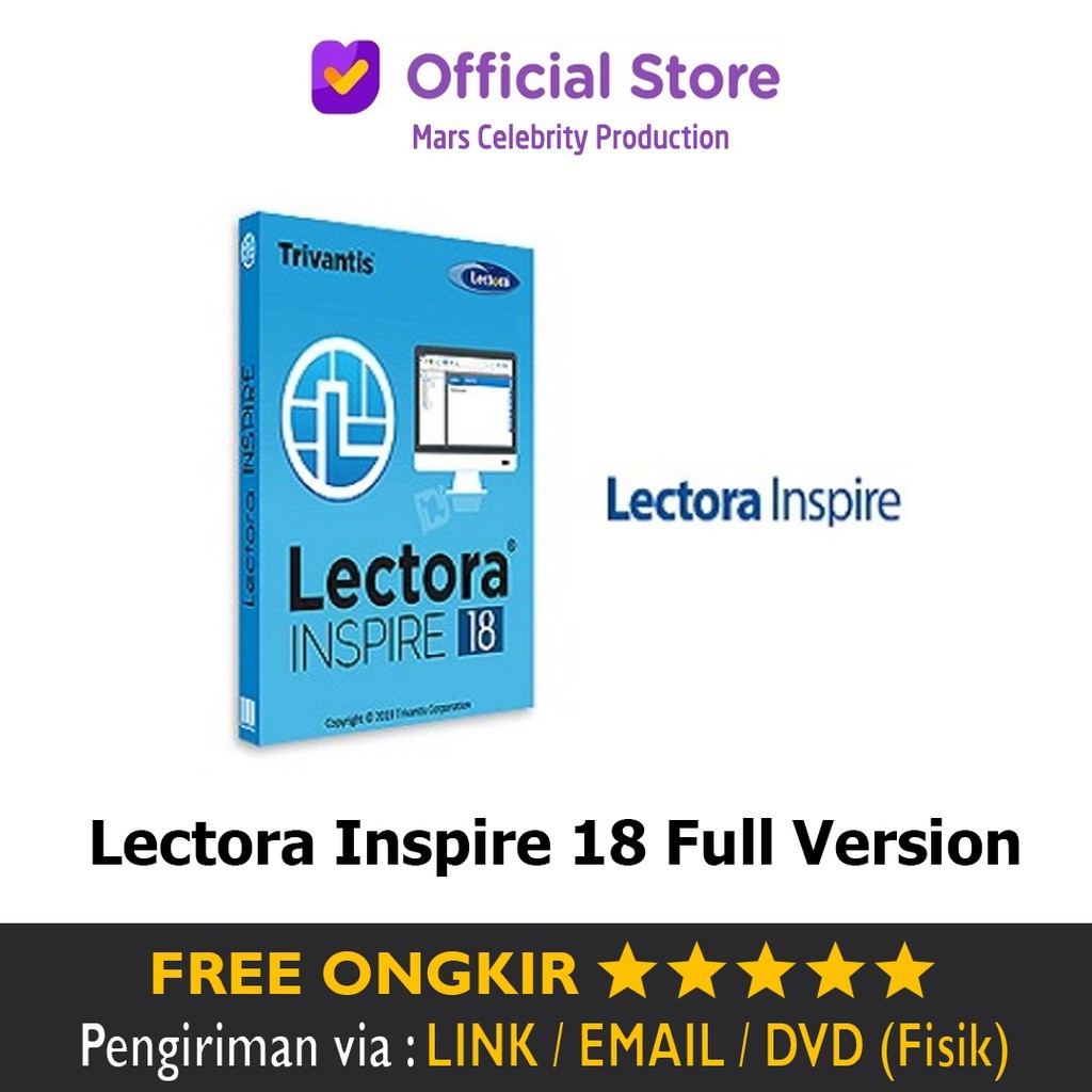 Jual Software Lectora Inspire 18 Full Version Terbaru PRO Lifetime ...
