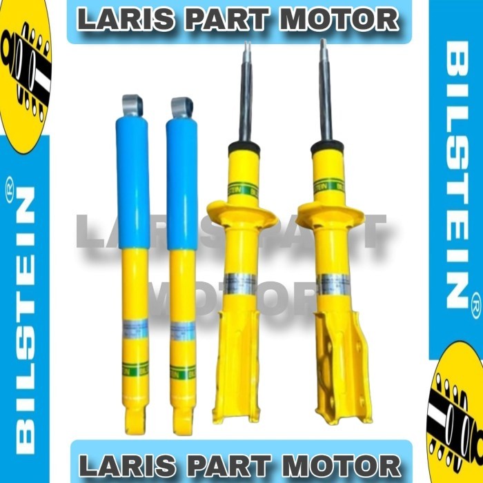 Jual Shock Breaker Shock absorber Daihatsu Grand max/Luxio Depan dan belakang Bilsten b6 germany ...