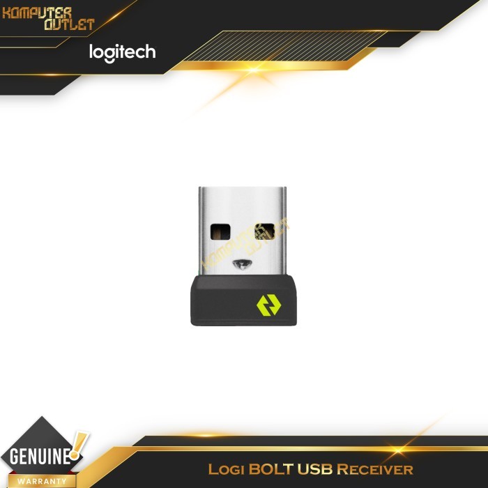 Jual Logitech USB Receiver Logi Bolt | Shopee Indonesia