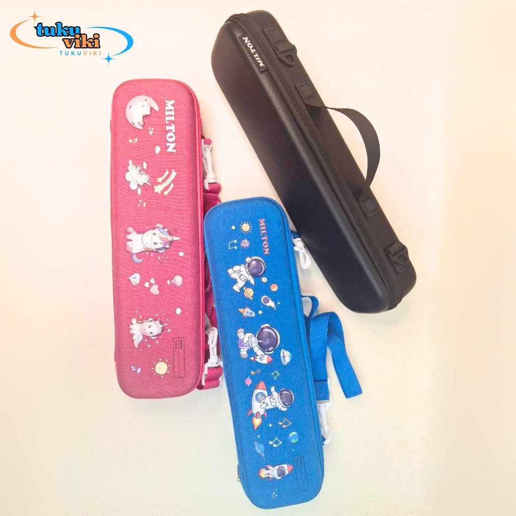 Jual Pianika Sekolah Set Alat Musik Tiup Anak Lengkap Tas Softcase ...