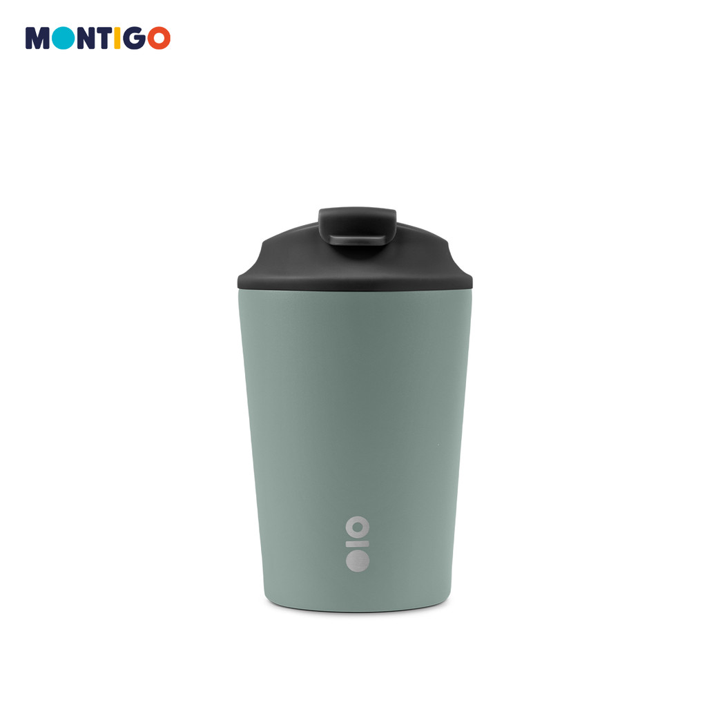 Jual Montigo | Tumbler Earth & Clay collection Sense Coffee Cup 12oz ...