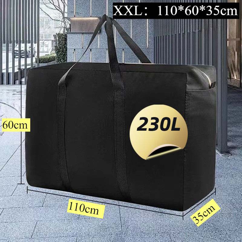 Jual 230L/180L/150L Serbaguna Tas Buat Pindahan Tas Besar Pindahan Tas ...