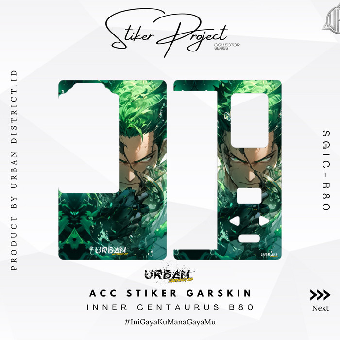 Jual Stiker Garskin Inner B80 Part 5 by Ultimate Customitation | Shopee ...