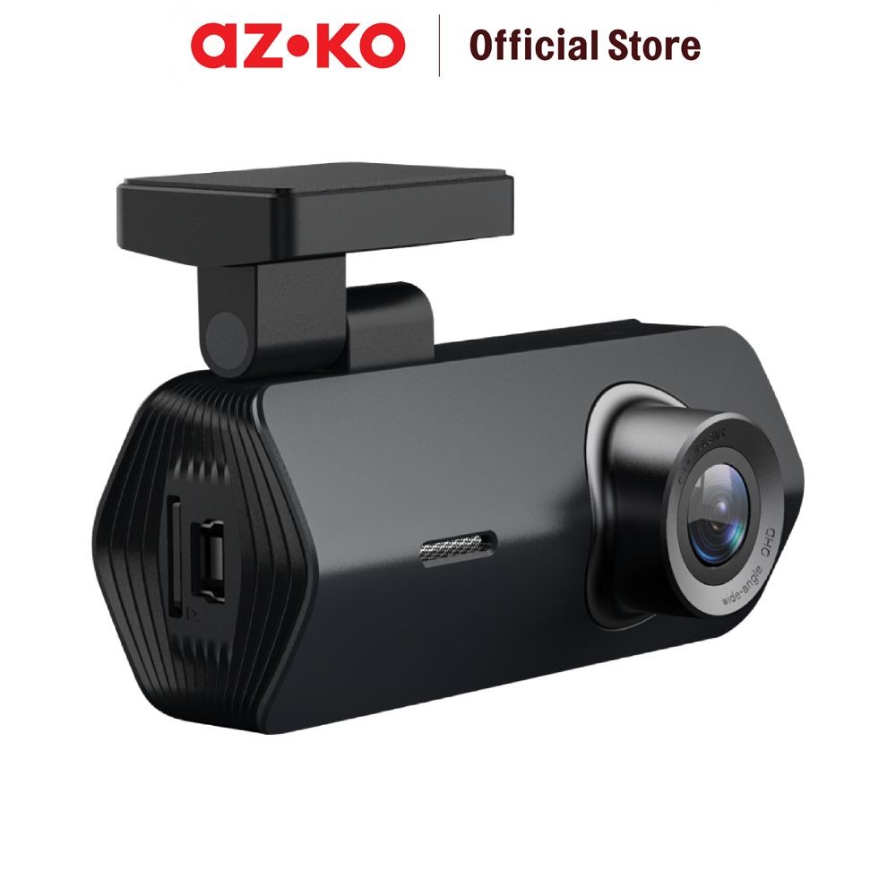 Jual AZKO Otto Klasse Kamera Dashboard Mobil Cdc-02 Car Dash Cam Kamera ...