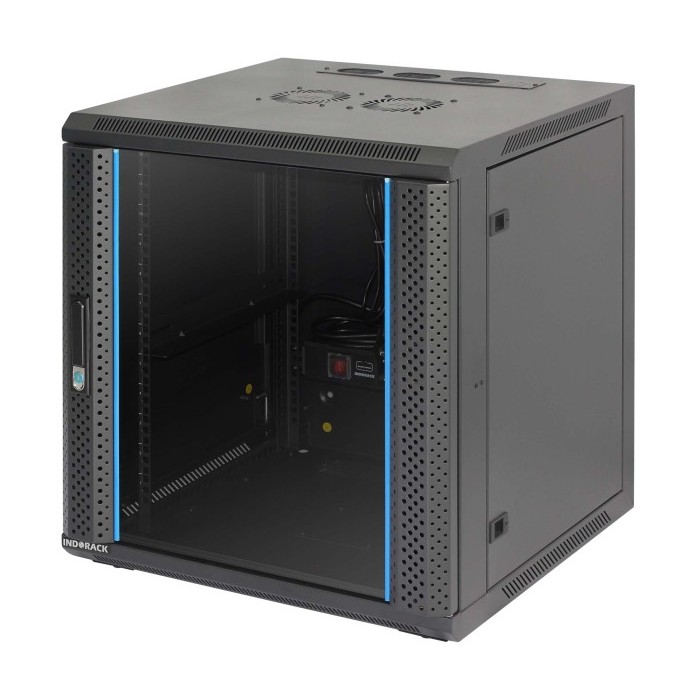 Jual Rackmount - WALLMOUNT WIR5512S Rack SERVER INDORACK 12U 550MM ...