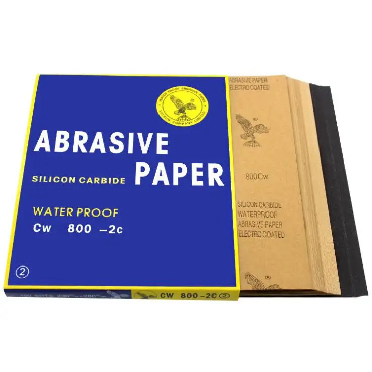 Jual AMPLAS KERTAS LEMBARAN BESI GOSOK ANTI AIR 5000 6000 7000 8000 ...