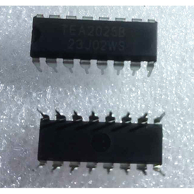 Jual IC TEA2025B TRANSISTOR TEA2025 TEA 2025 B | Shopee Indonesia