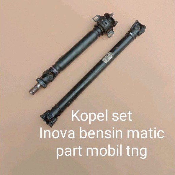 Jual Propeller Shaft Kopel Assy Toyota Inova Innova Bensin Matic Depan ...