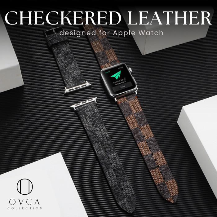 Jual OVCA Strap Tali Jam Apple iWatch Series ULTRA 11 10 9 8 7 6 5 SE ...