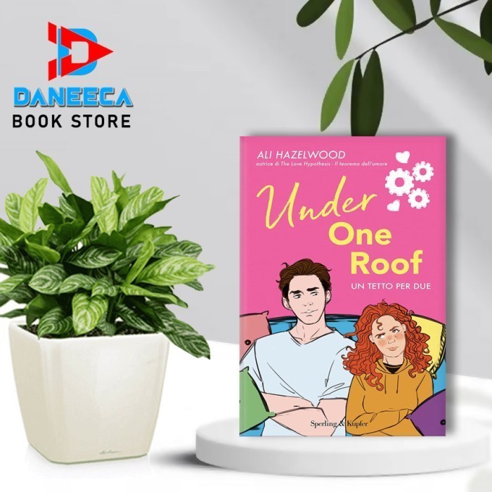Jual Under One Roof by Ali Hazelwood | Shopee Indonesia