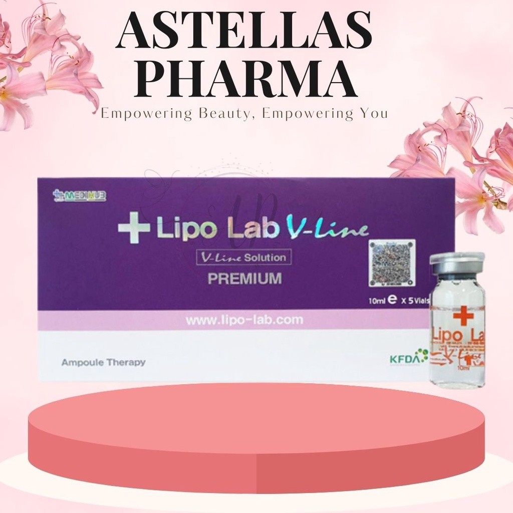 Jual Lipolab Vline | lipo v-line Untuk Muka Wajah Tirus | Shopee Indonesia