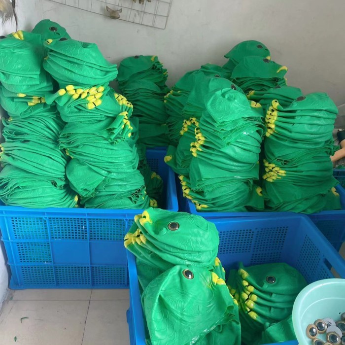 Jual topeng alien hijau topeng ikan lucu kocak | Shopee Indonesia