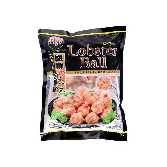 Jual Figo Lobster Ball - Frozen Food | Shopee Indonesia