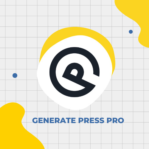 Jual GENERATEPRESS PREMIUM - LISENSI ORIGINAL | Shopee Indonesia
