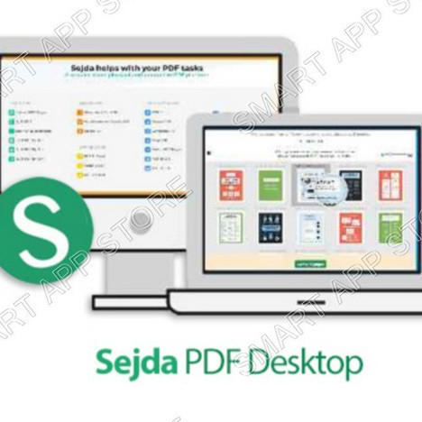 Jual Sejda PDF Desktop Pro v7. Full Version Lifetime | Shopee Indonesia
