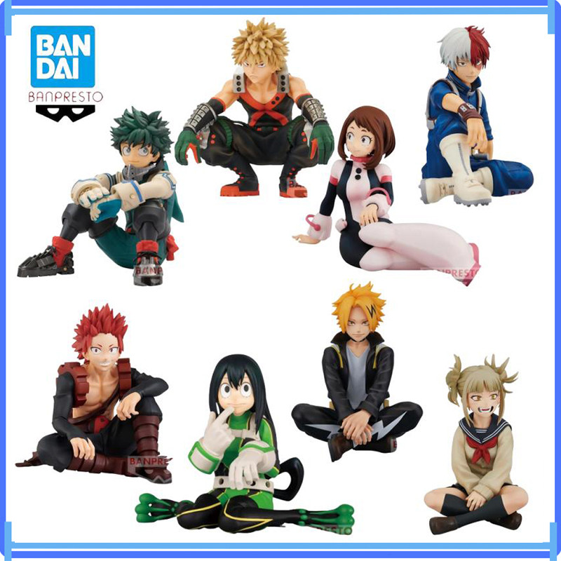 Jual Spot Banpresto Break Time Collection Anime My Hero Academia ...
