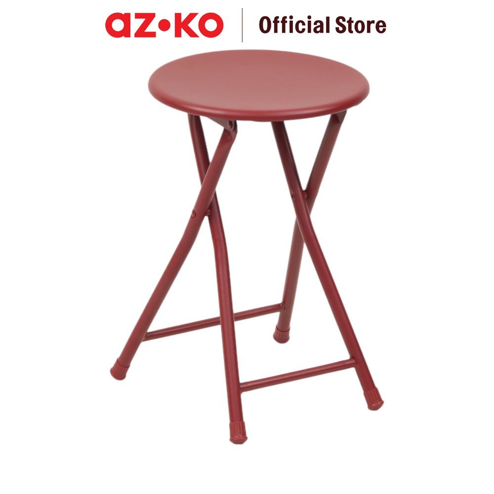 Jual AZKO Soleil Jarvis Bangku Lipat Metal Multifunctional Folding ...