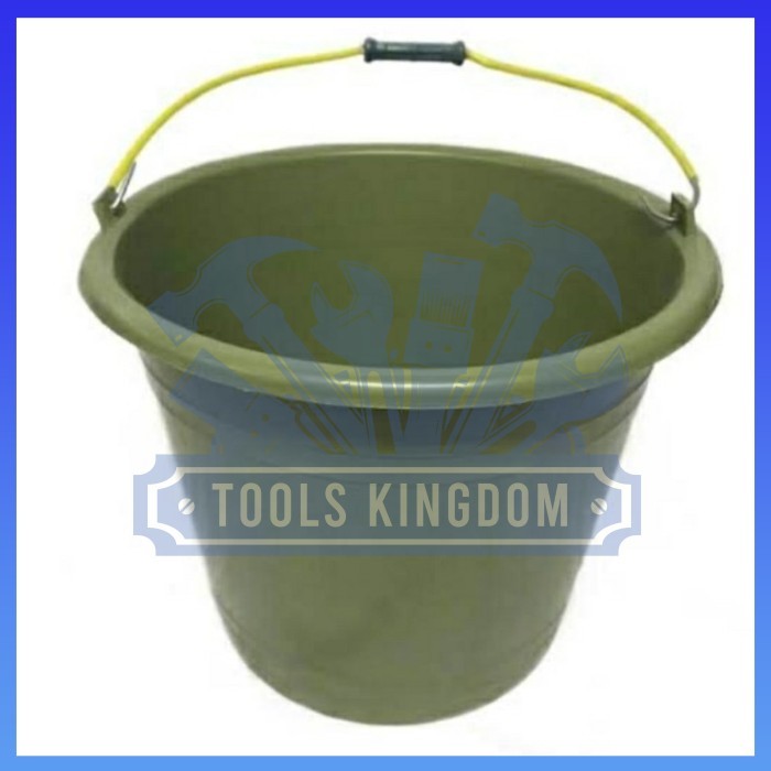 Jual Ember hijau Besar 18" - Ember cor Hijau Besar - Ember Besar ...