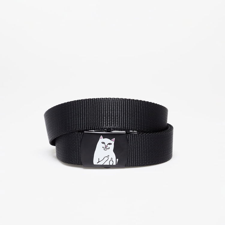 Jual Rip n Dip Lord Nermal Web Belt Black | Shopee Indonesia