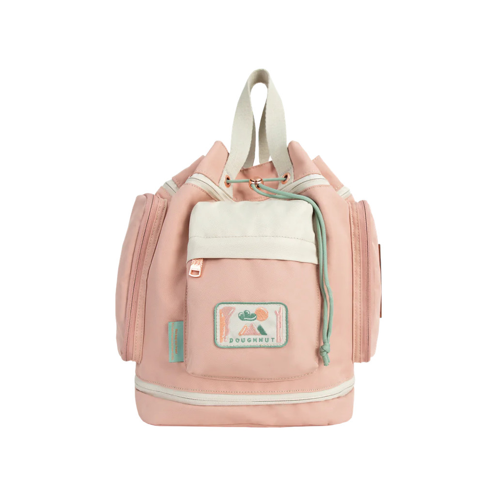 Jual Doughnut Pyramid Dreamwalker Pink Tas Ransel D344DW-0088-F ...