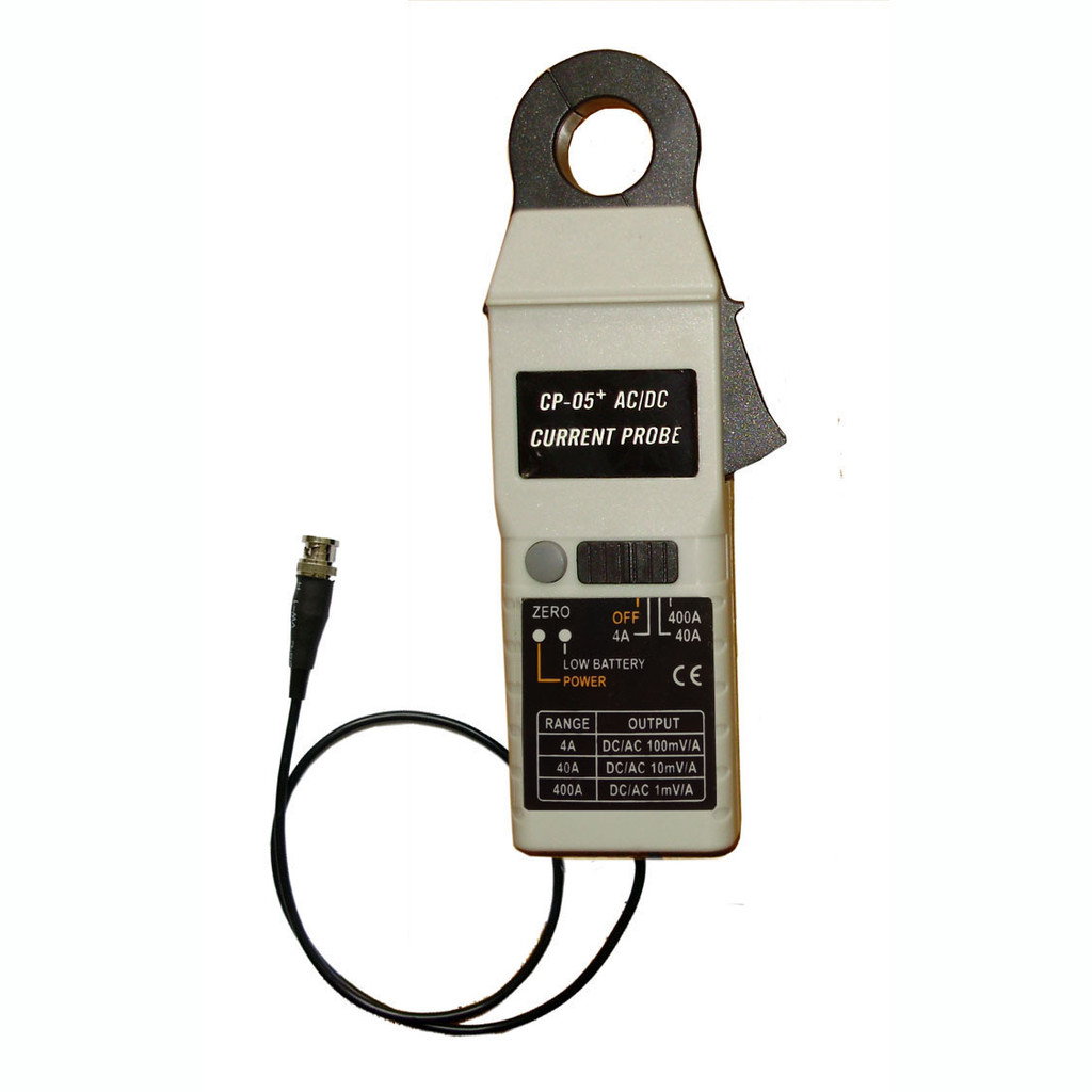 Jual CP-05+ AC/DC Clamp Current Probe | Shopee Indonesia