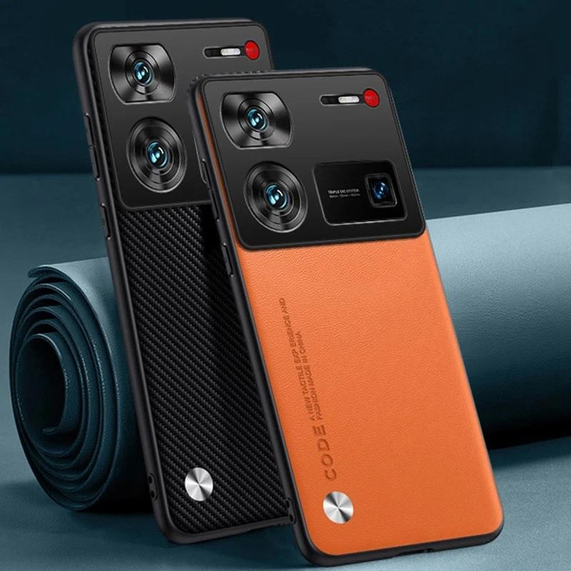 Jual For Nubia Z60 Z70S Ultra NubiaZ60 Ultra 5G Z60Ultra case Hard eco ...