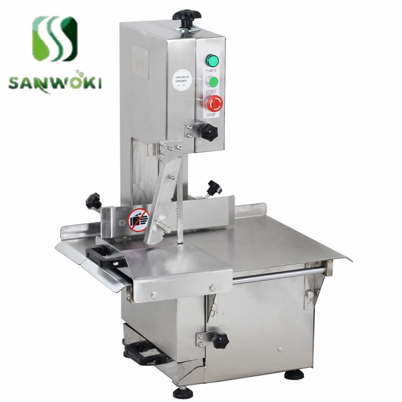 Jual Multi-Function Saw Bone Machin Meat Grinder Tool Hacksaw Frozen ...