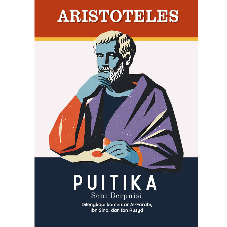 Jual Buku Puitika ; Seni Berpuisi - Aristoteles | Shopee Indonesia