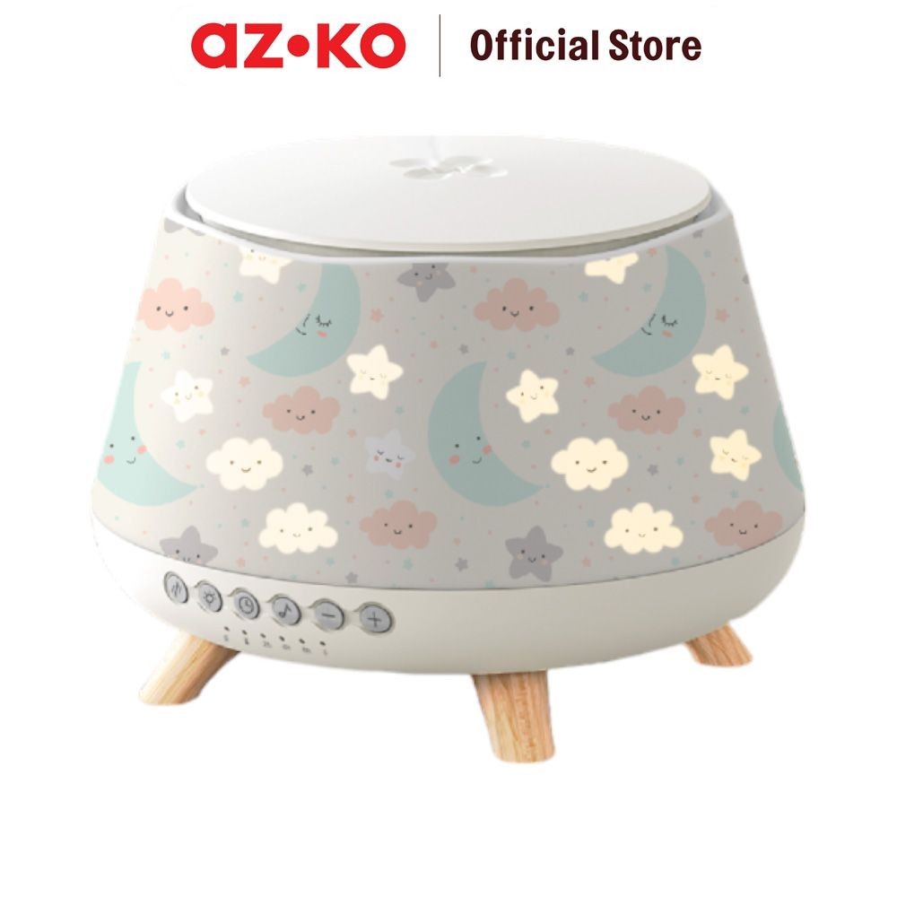Jual AZKO Krisbow Sync Ultrasonic Diffuser Aroma | Shopee Indonesia