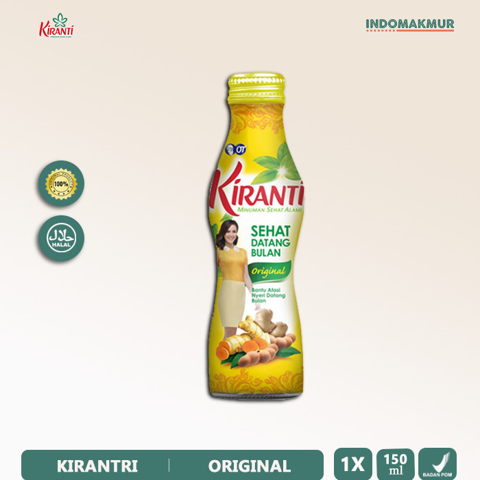 Jual IDM - Kiranti Sehat Datang Bulan | Shopee Indonesia