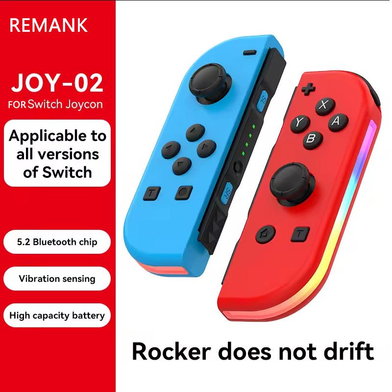 Jual Joy Controller for Joycon Switch Controller Joypad Controllers for ...