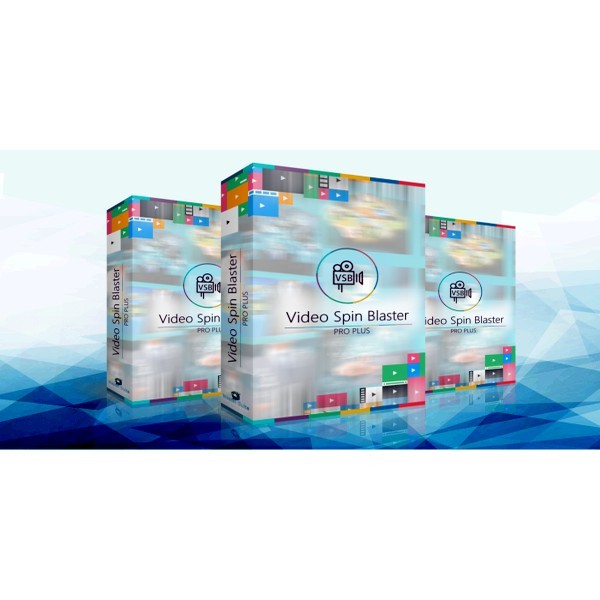 Jual TERLARIS PROMO - Video Spin Blaster 2.39 Pro Plus Aplikasi Edit ...