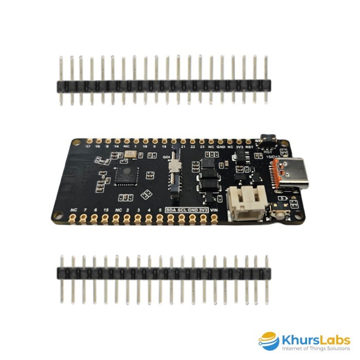 Jual GB99 FireBeetle 2 ESP32 C6 IoT Development Board (Supports Wi-Fi 6 ...
